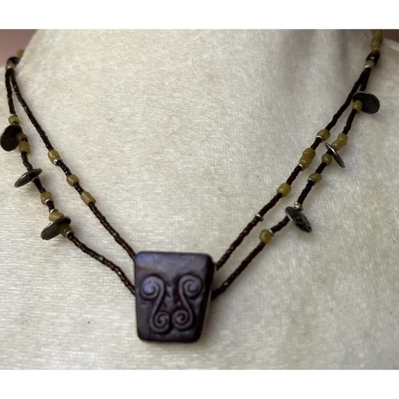 Janice Lee Ripley | Jewelry | Vintage Janice Lee Riply Necklace Silver ...